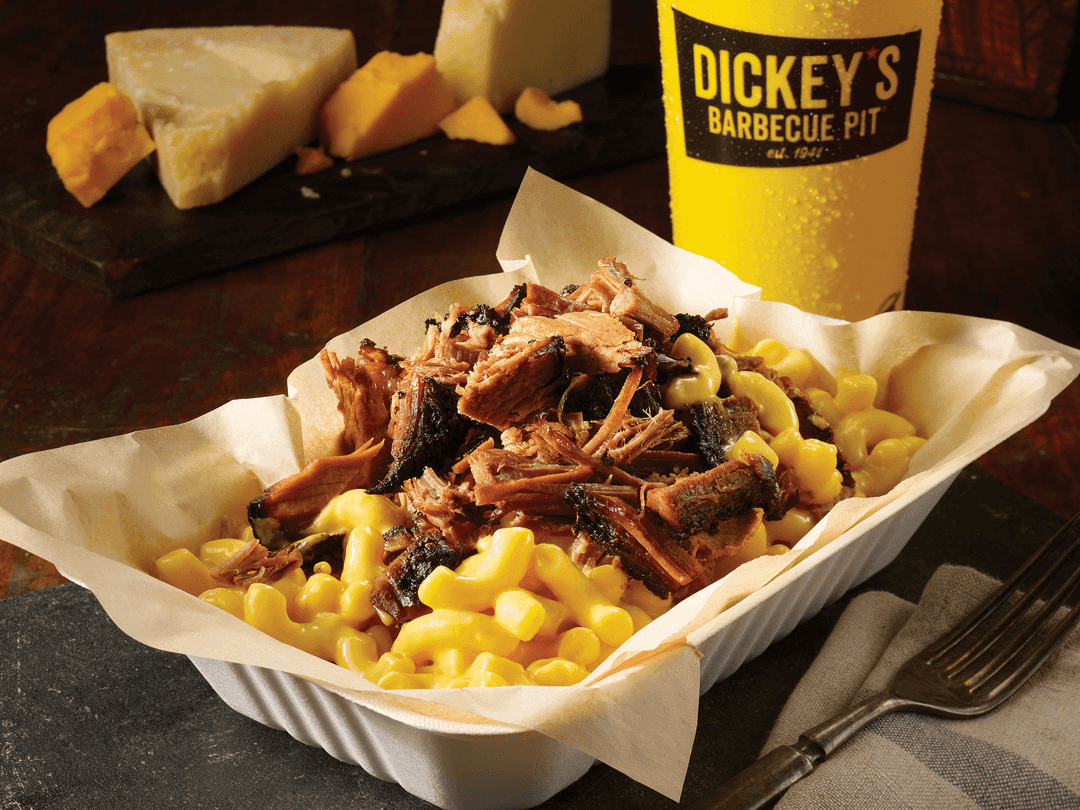 Dickey’s Barbecue Pit Announces $1 Iconic Big Yellow Cups