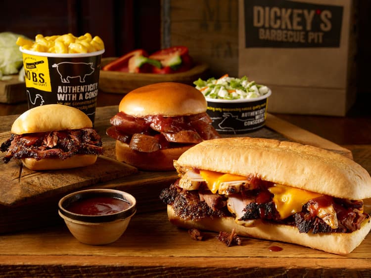 Canada Barbecue Restaurant | Best BBQ Near Me| Dickey’s Barbecue Pit