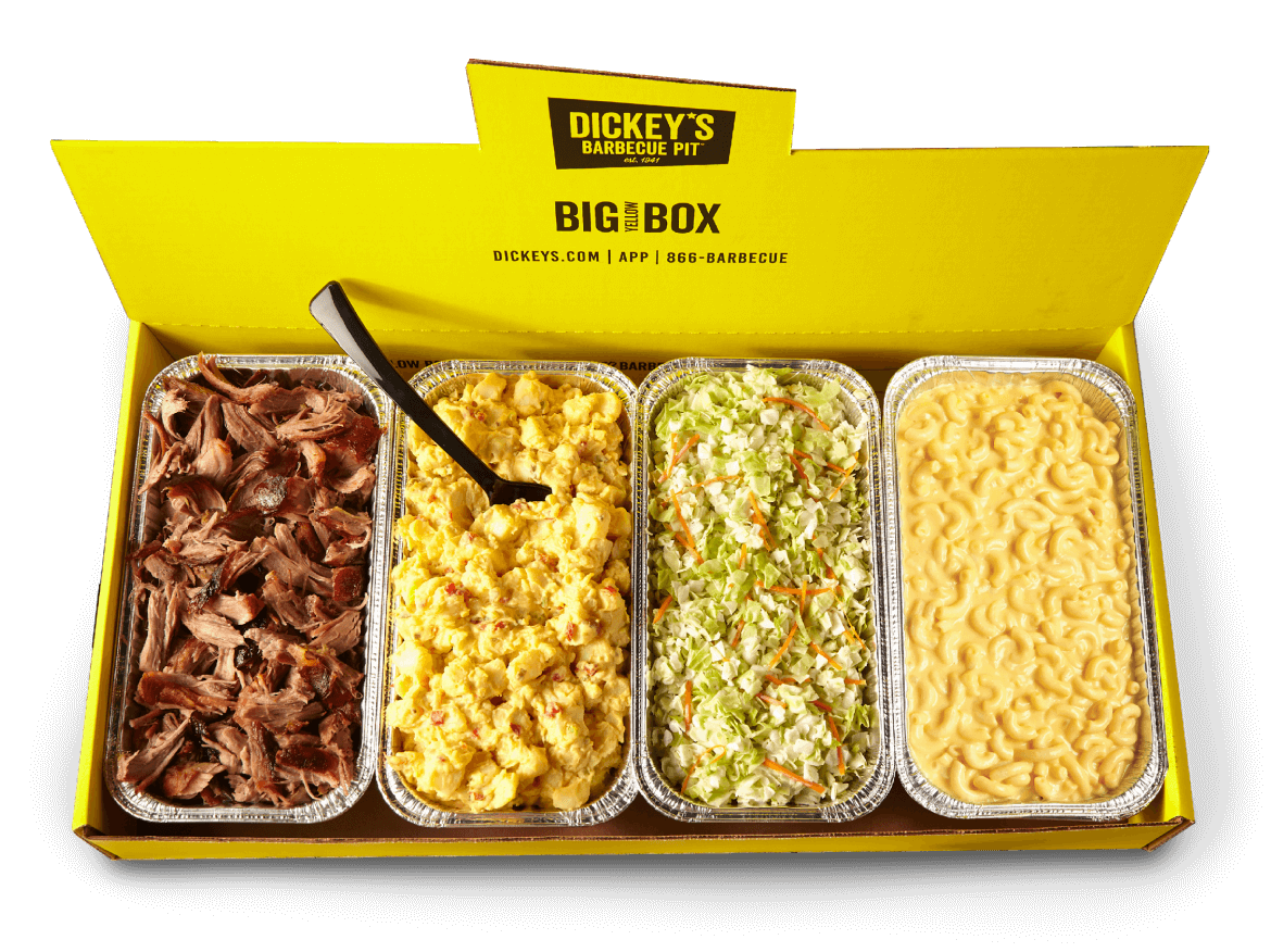 Dickey's Barbecue Pit | BBQ Near Me | Lunch Near Me