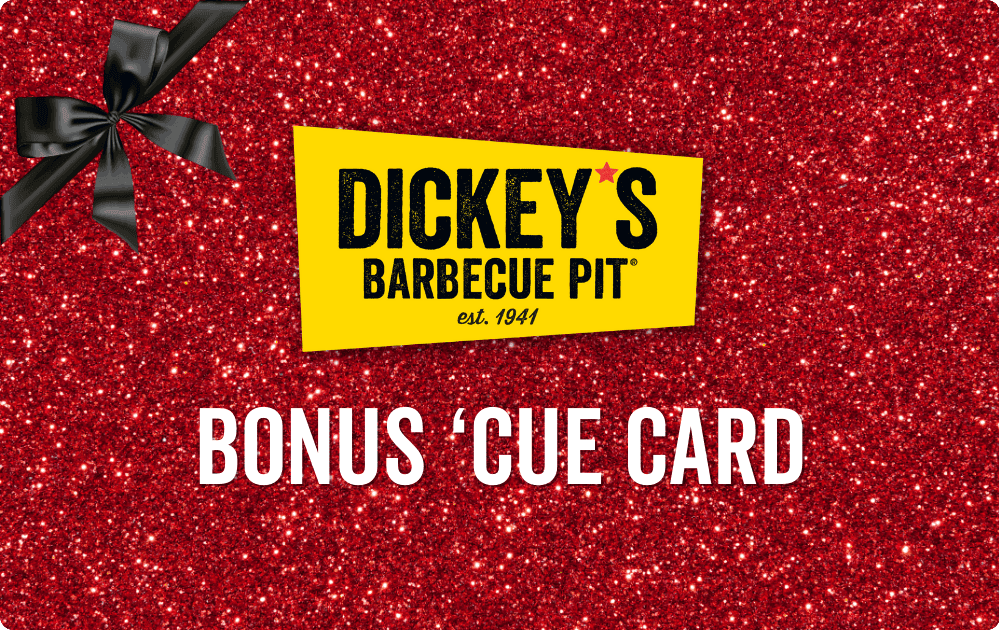 Dickey’s Launches Holiday Feasts and Gift Card Deals for 2025