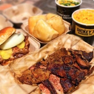 Dickey’s Barbecue Pit | Canada | BBQ Restaurant | Barbecue Delivery
